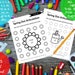 Spring Dot Articulation Worksheets, Speech Therapy, Articulation Drills ...