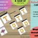 Speech Therapy /t/ & /d/ Articulation Cards, SLP Resource, Printable ...