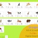 AAC Literacy Animals Book, Speech Therapy, Aided Communication ...