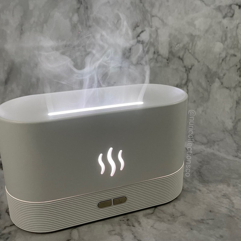 Flame Diffuser Humidifier - Etsy