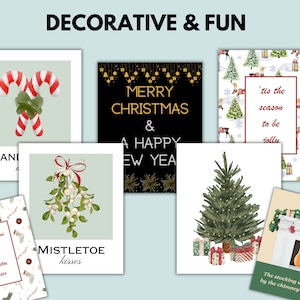 Printable Christmas Posters & Signs Christmas Inspiration Christmas ...
