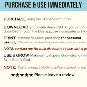 Biblical Goal Setting; Bible Verses on Goals; Bible Examples of Goals ...