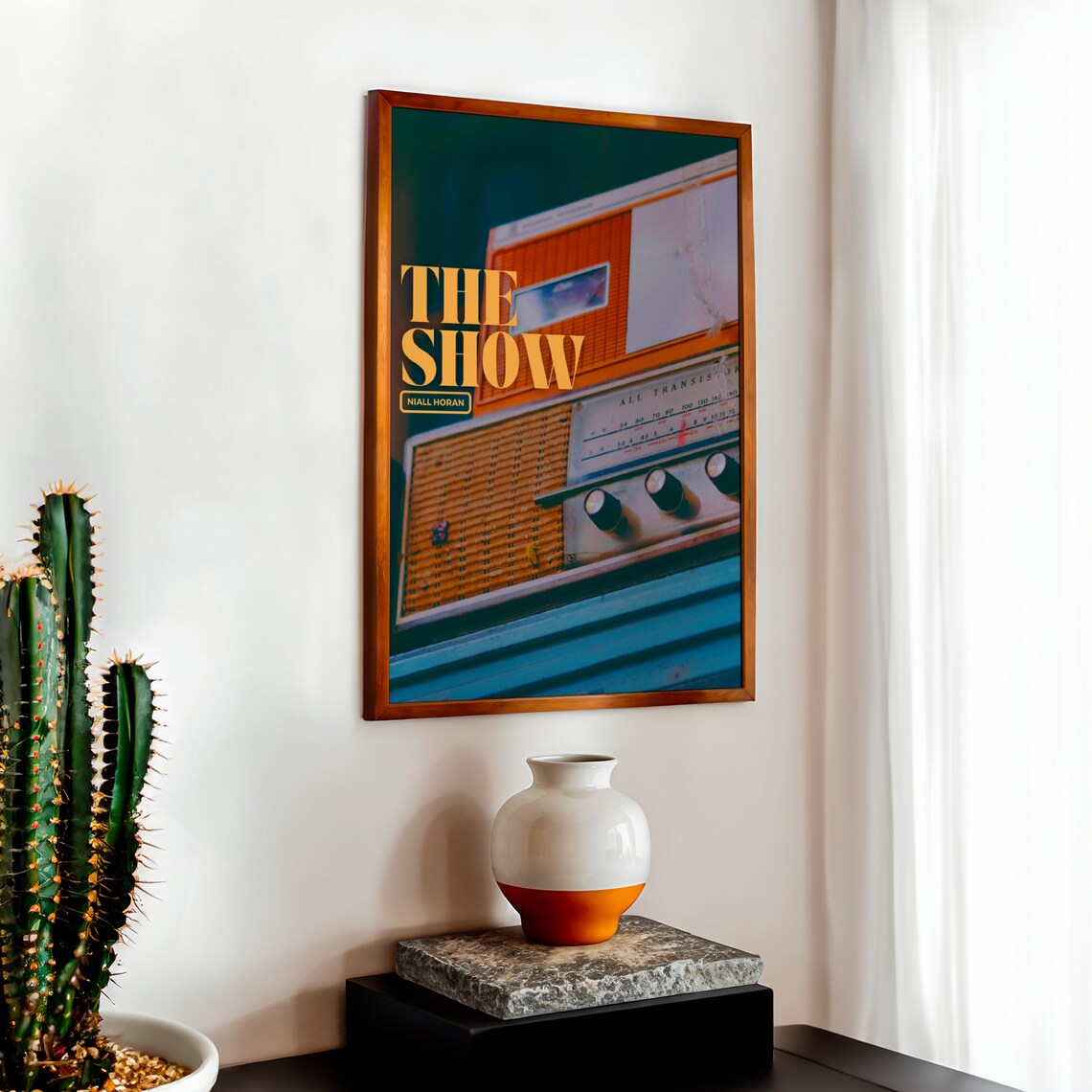 Niall Horan, the Show, Wall Art, Poster, Poster Print, Niall Horan Wall ...