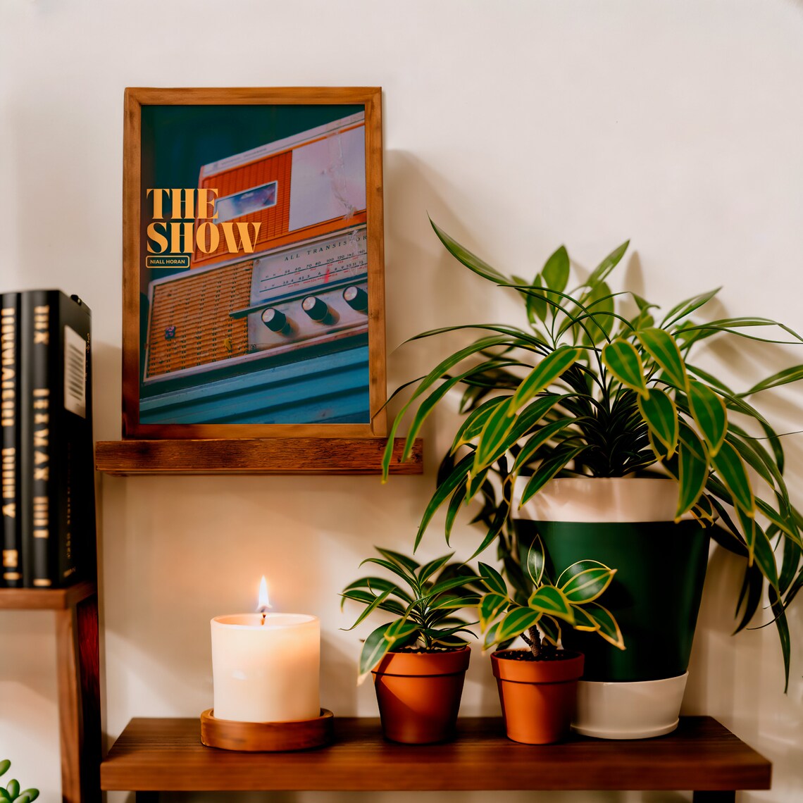 Niall Horan, the Show, Wall Art, Poster, Poster Print, Niall Horan Wall ...