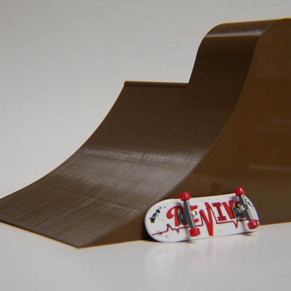 Tech Deck Ramps - Etsy