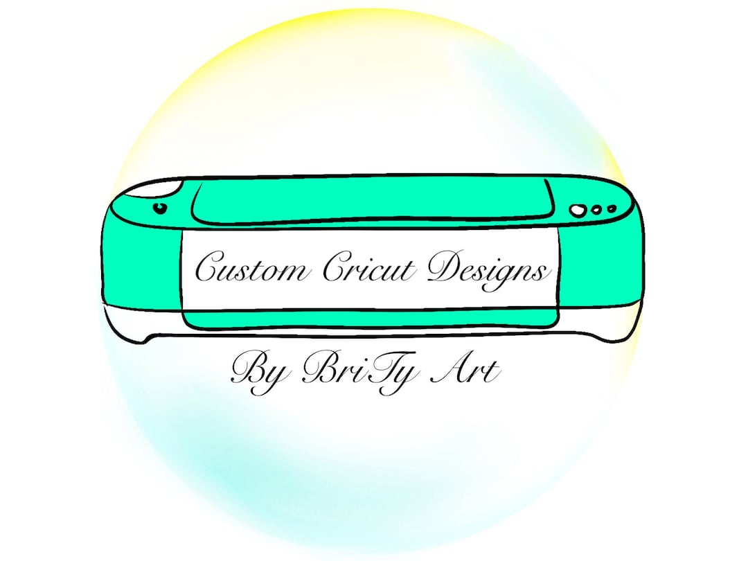 Custom Cricut Designs - Etsy