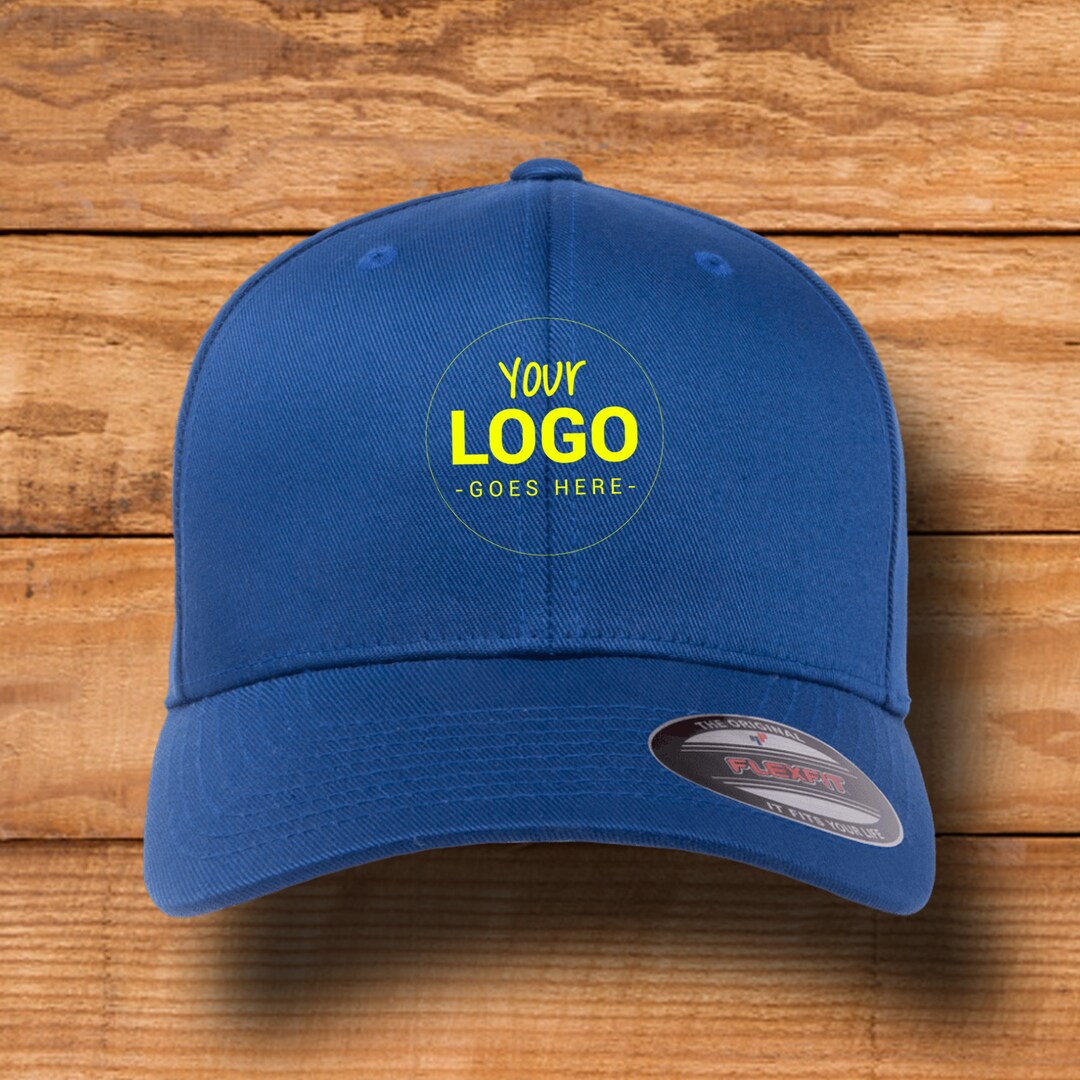 Flexfit Fitted Cap - Etsy