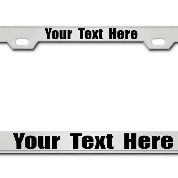 Funny License Plate Frames - Etsy