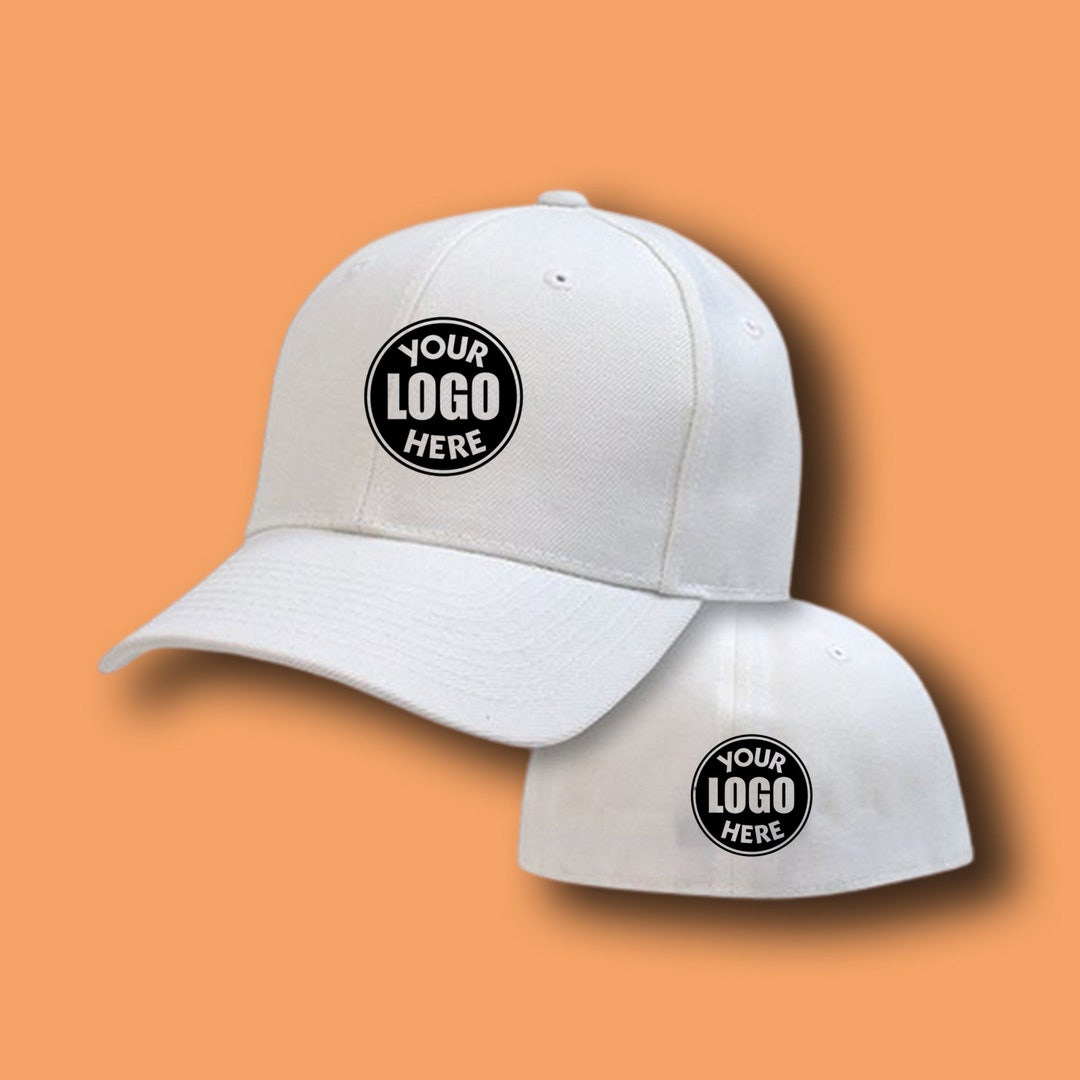 Custom Flex Fit Hat,embroidered Baseball Cap, Custom Flex Fit, Flex Fit ...