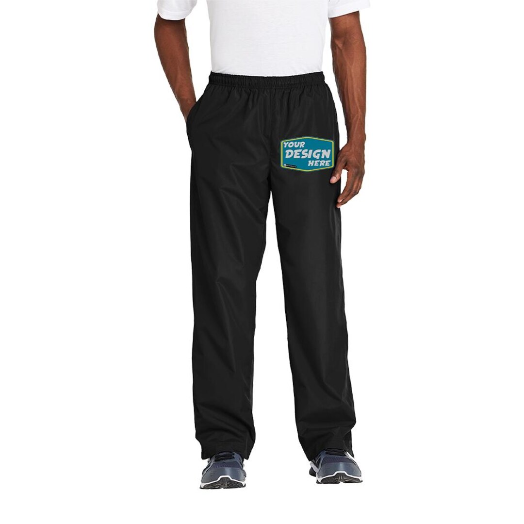 Personalized Gifts Custom Pants Comfortable Clothing SPORT-TEK Custom ...