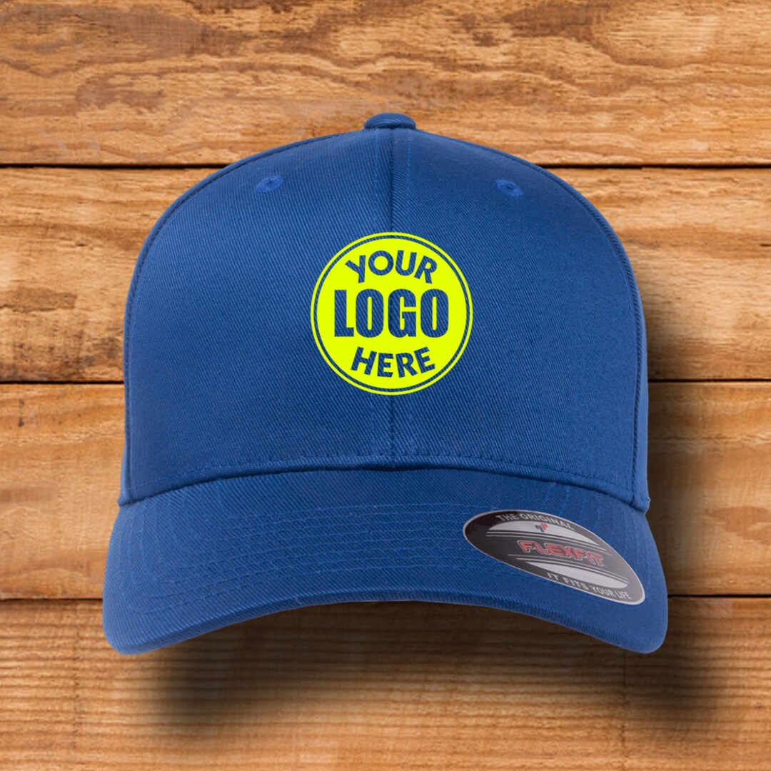REALTOR Ersonalized Flexfit Baseball Hat | Custom Wooly Combed Cap - Etsy