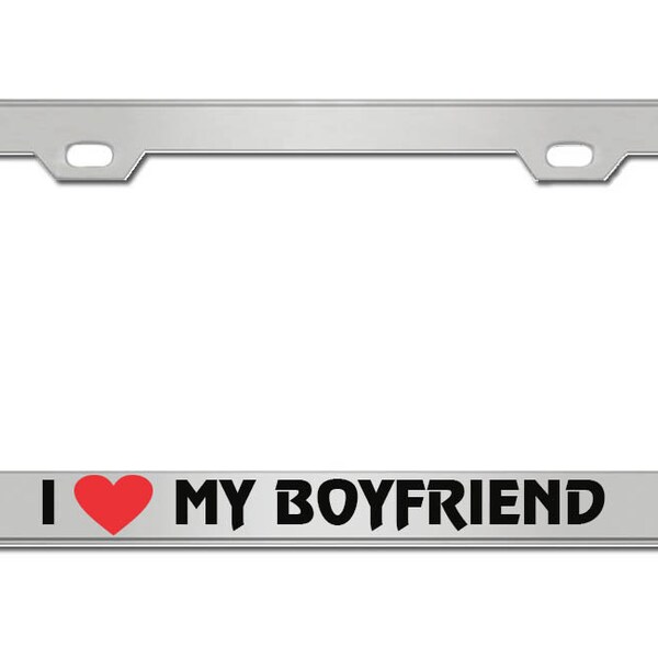 License Plate Holder - Etsy