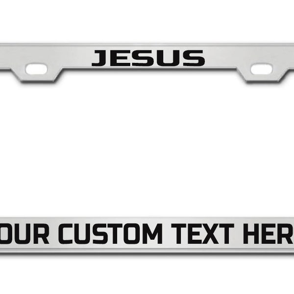 Bible License Plate - Etsy