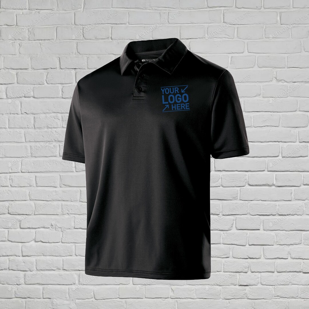 Classic Poly Polo Shirts: the Epitome of Casual Chic - Etsy