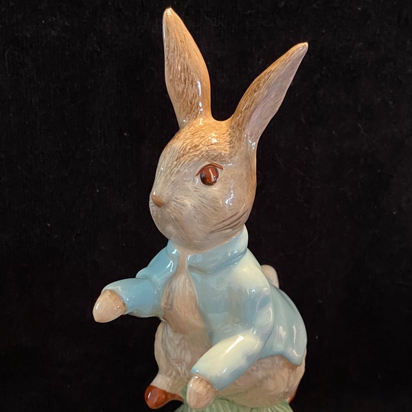 Peter Rabbit Figurines - Etsy