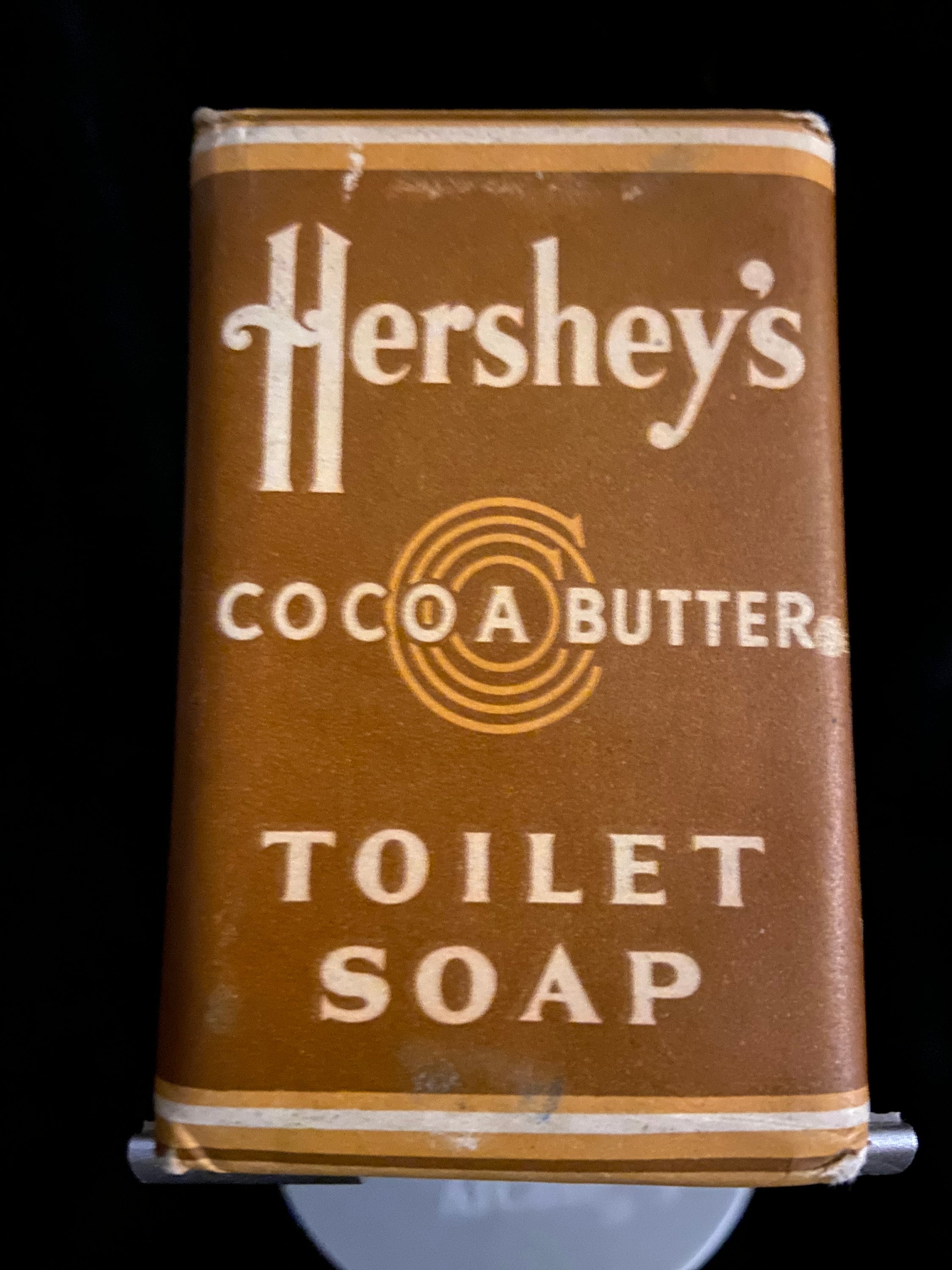 WWII Era Hershey's Cocoa Butter Soap - Etsy