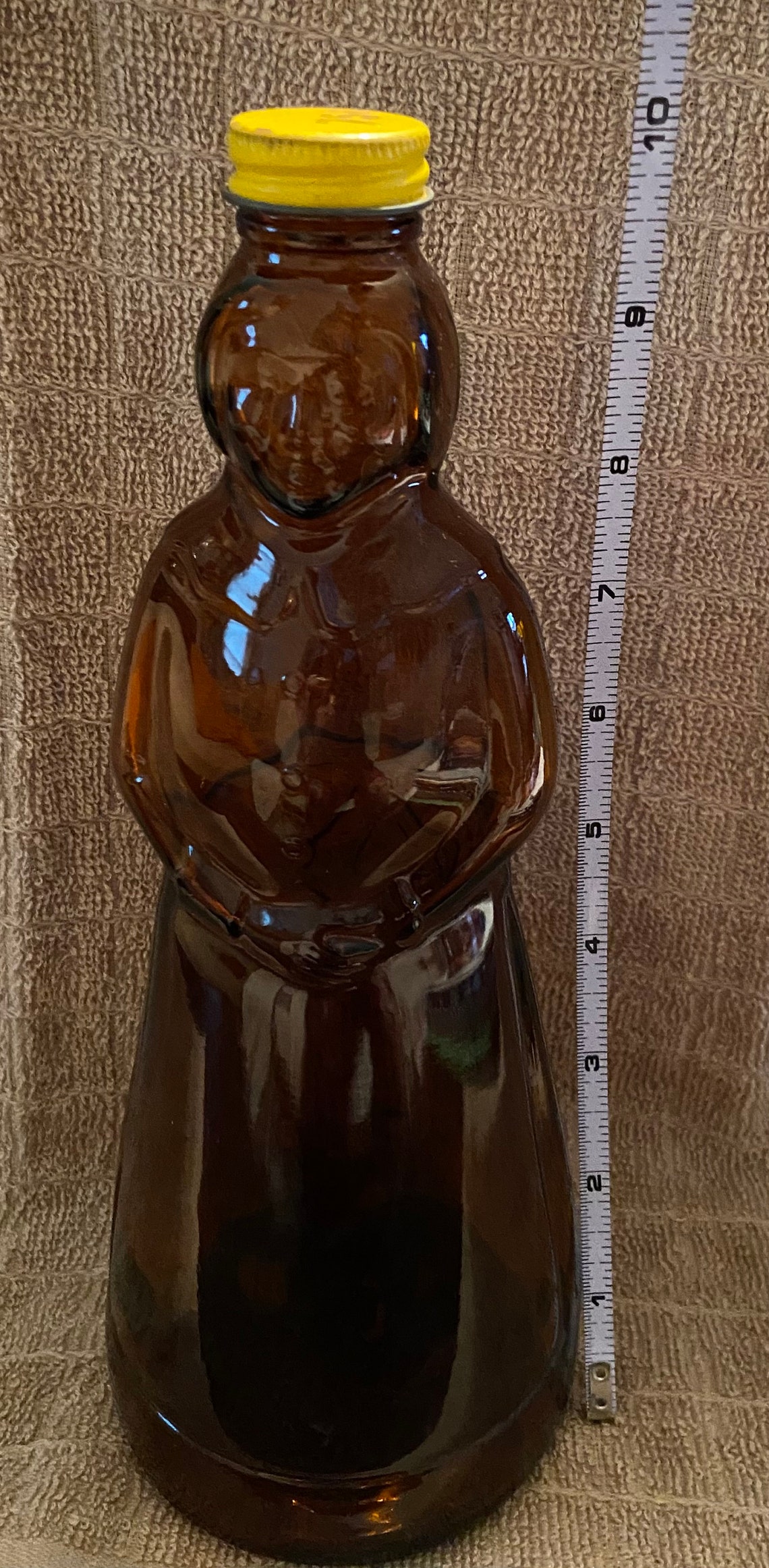Vintage Mrs Butterworth's Bottle - Etsy