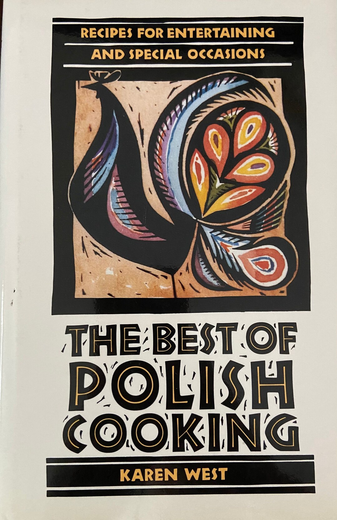 The Best of Polish Cooking by Karen West - Etsy