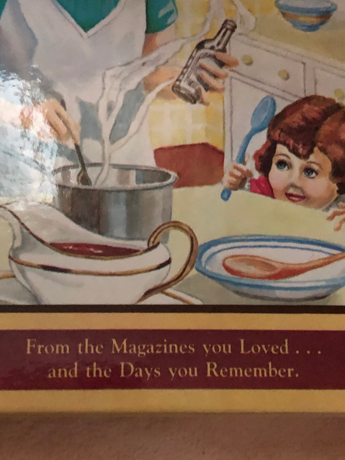 Forgotten Recipes - Etsy