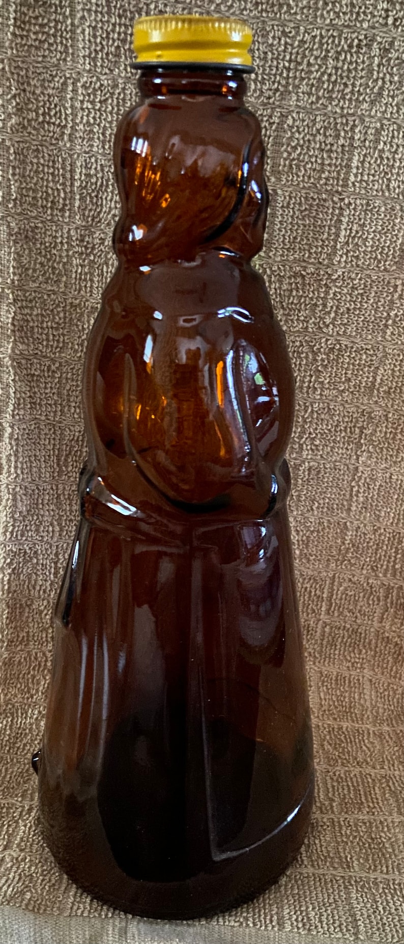 Vintage Mrs Butterworth's Bottle - Etsy