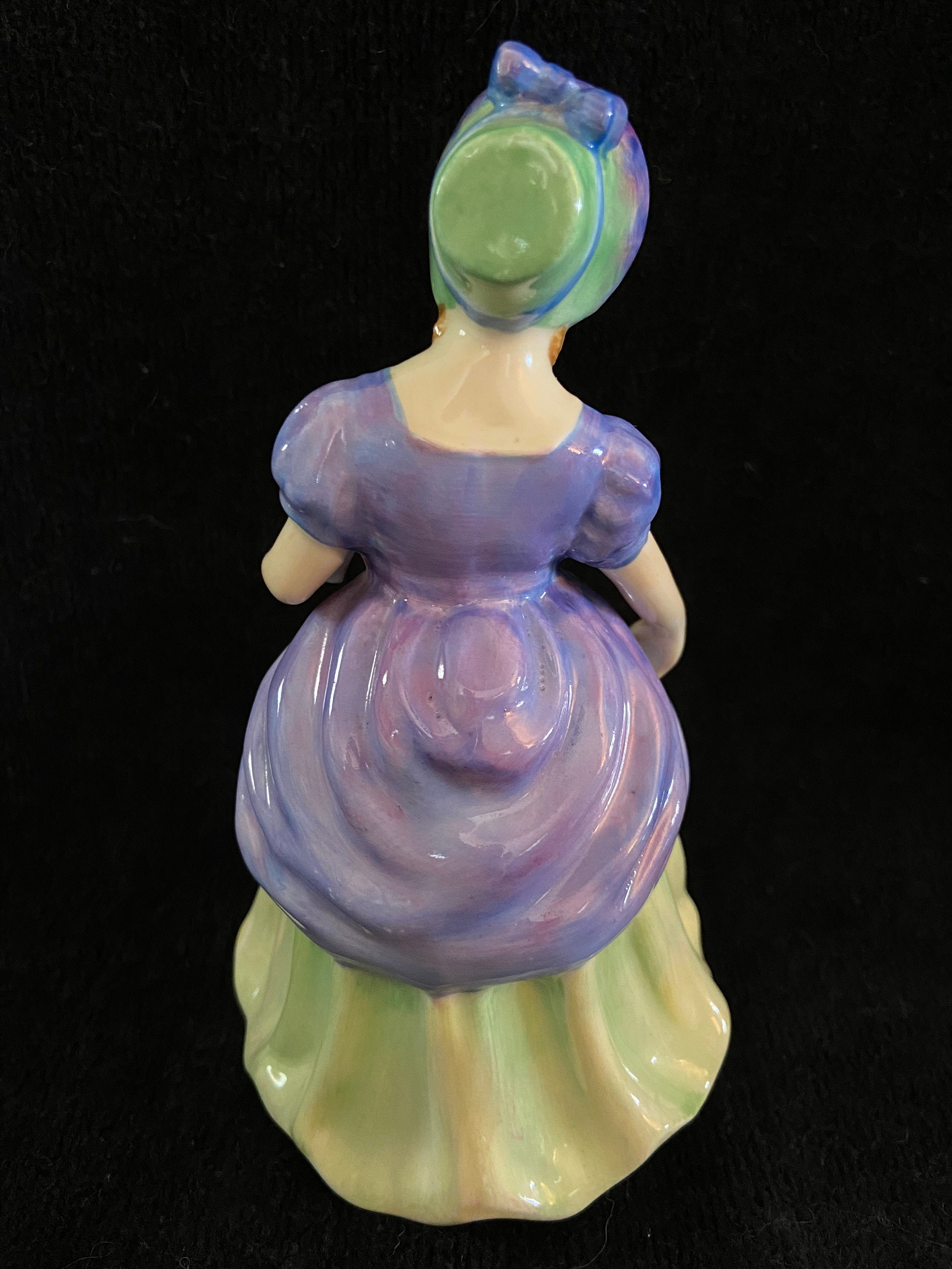 Miss Pamela Figurine by Paragon Fine China - Etsy