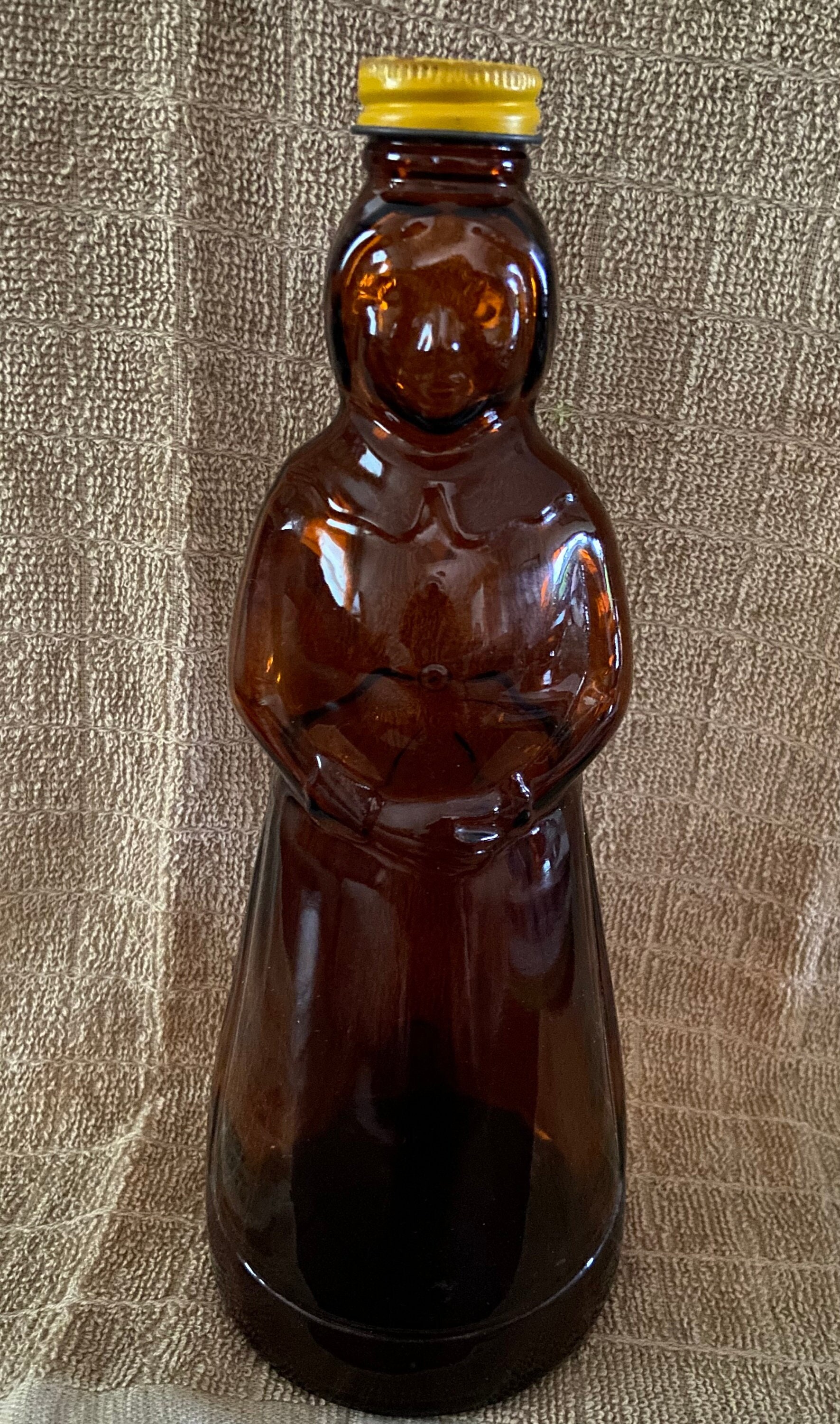Vintage Mrs Butterworth's Bottle - Etsy