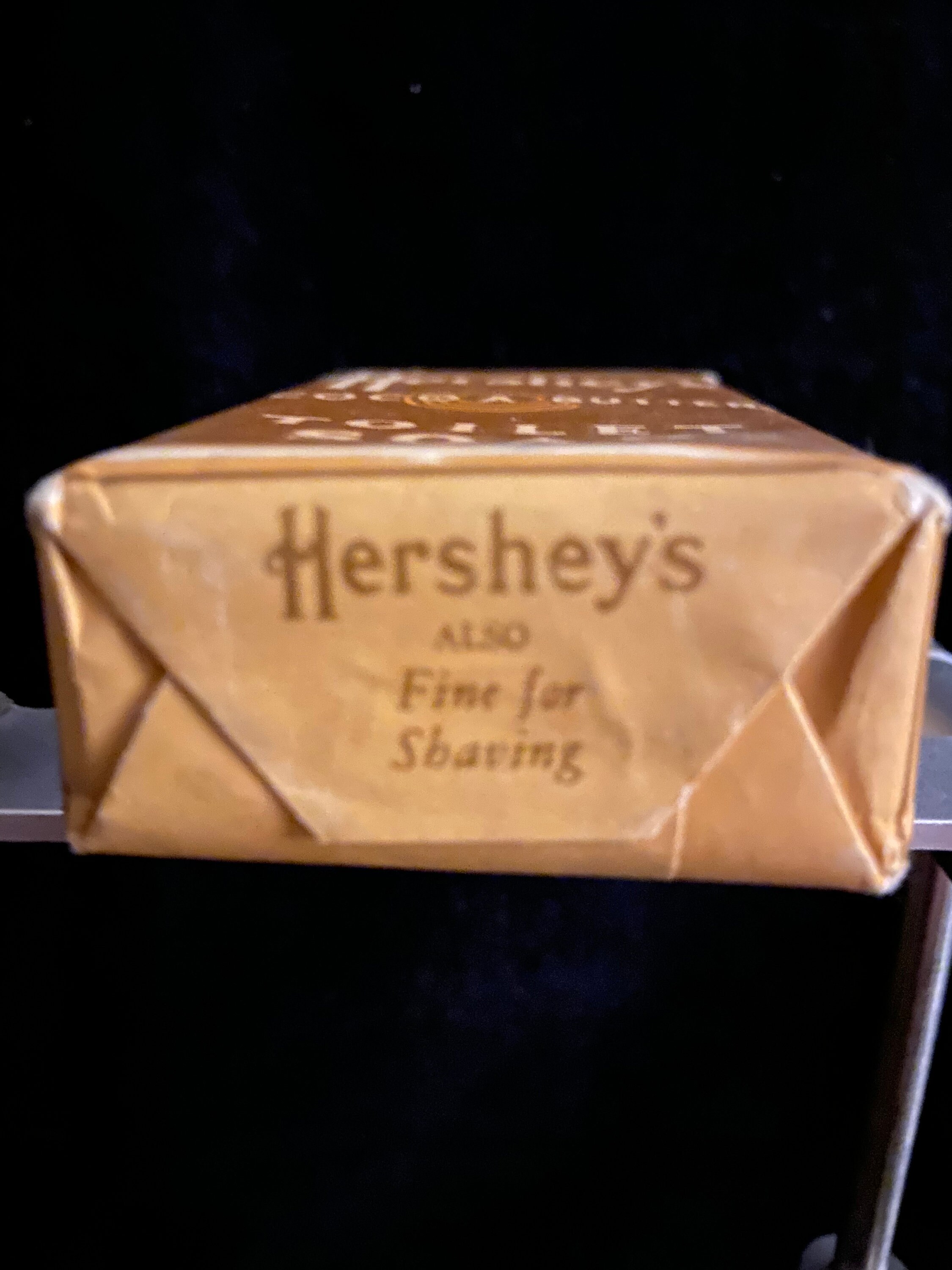 WWII Era Hershey's Cocoa Butter Soap - Etsy