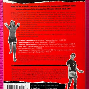 Punk Rock Aerobics Book - Etsy