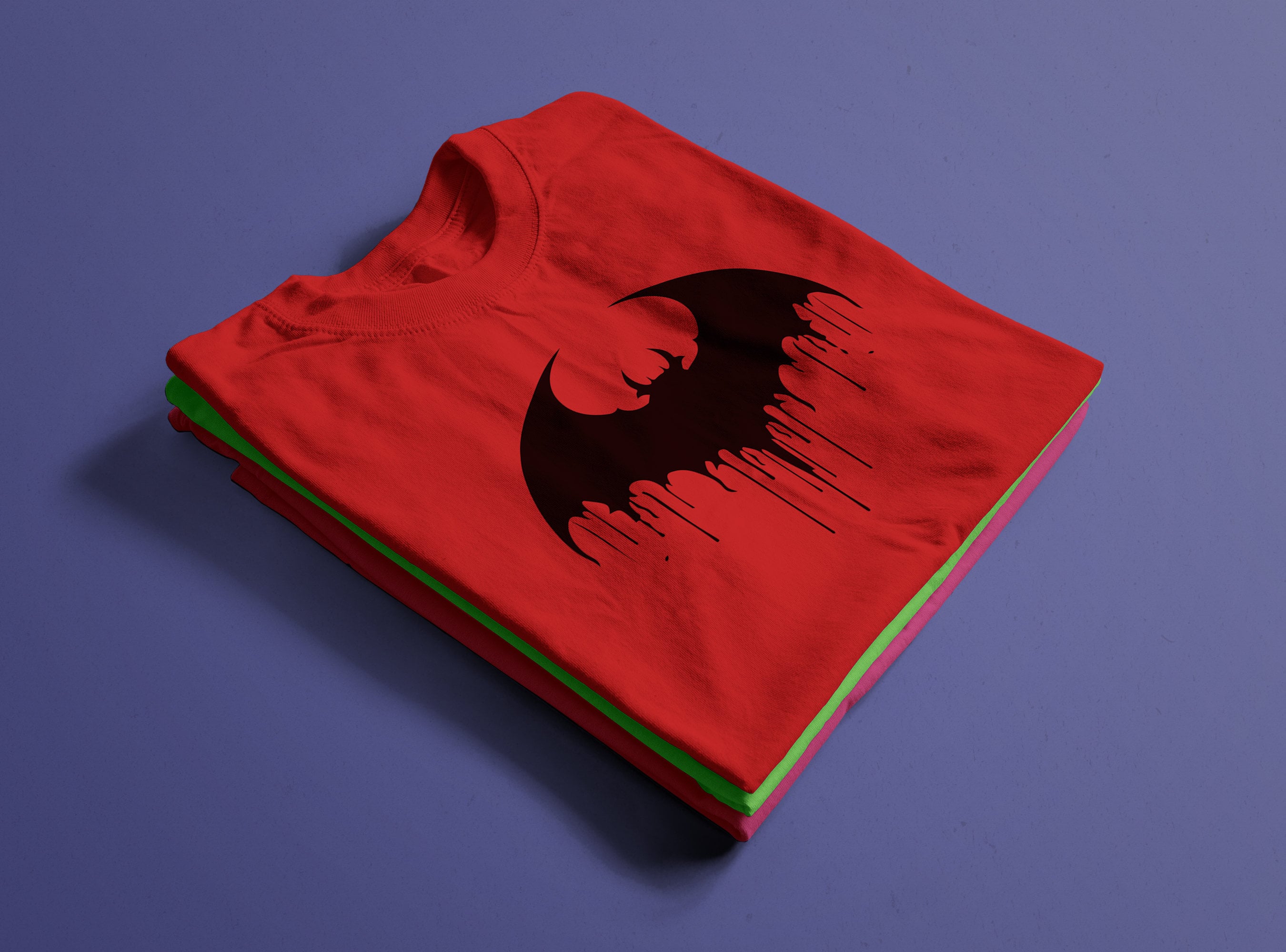 Bleeding Bat SVG Blood Dripping Bat Silhouette Haunted House Decor Svg ...