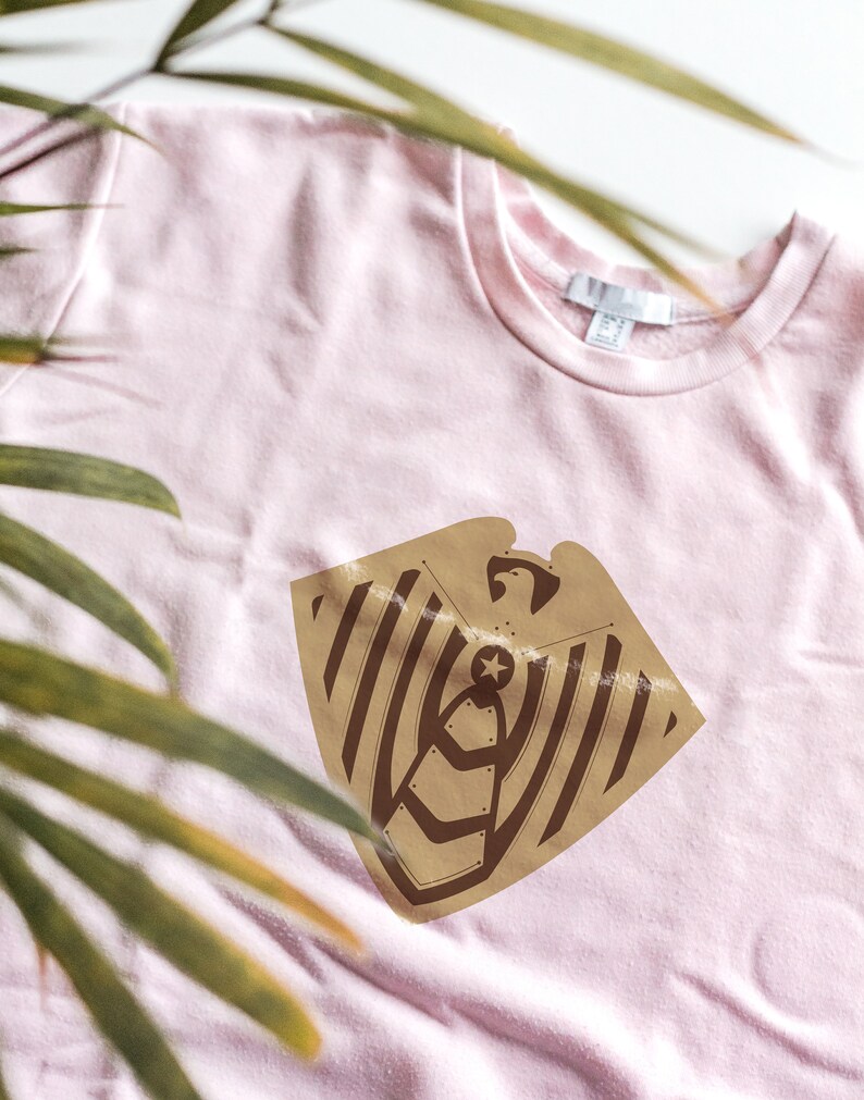 Soldier Boy Shield SVG the Boys Shield Clipart Instant Download DIY ...