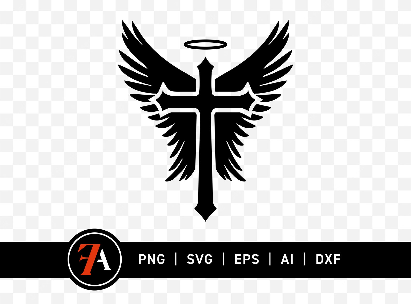 Holy Cross Svg Holy Spirit Dove Bible Clipart Cross Clipart Church Svg ...