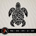 Sea Turtle Svg Turtle Tattoo Turtle Shell Turtle Png Turtle Shirt ...
