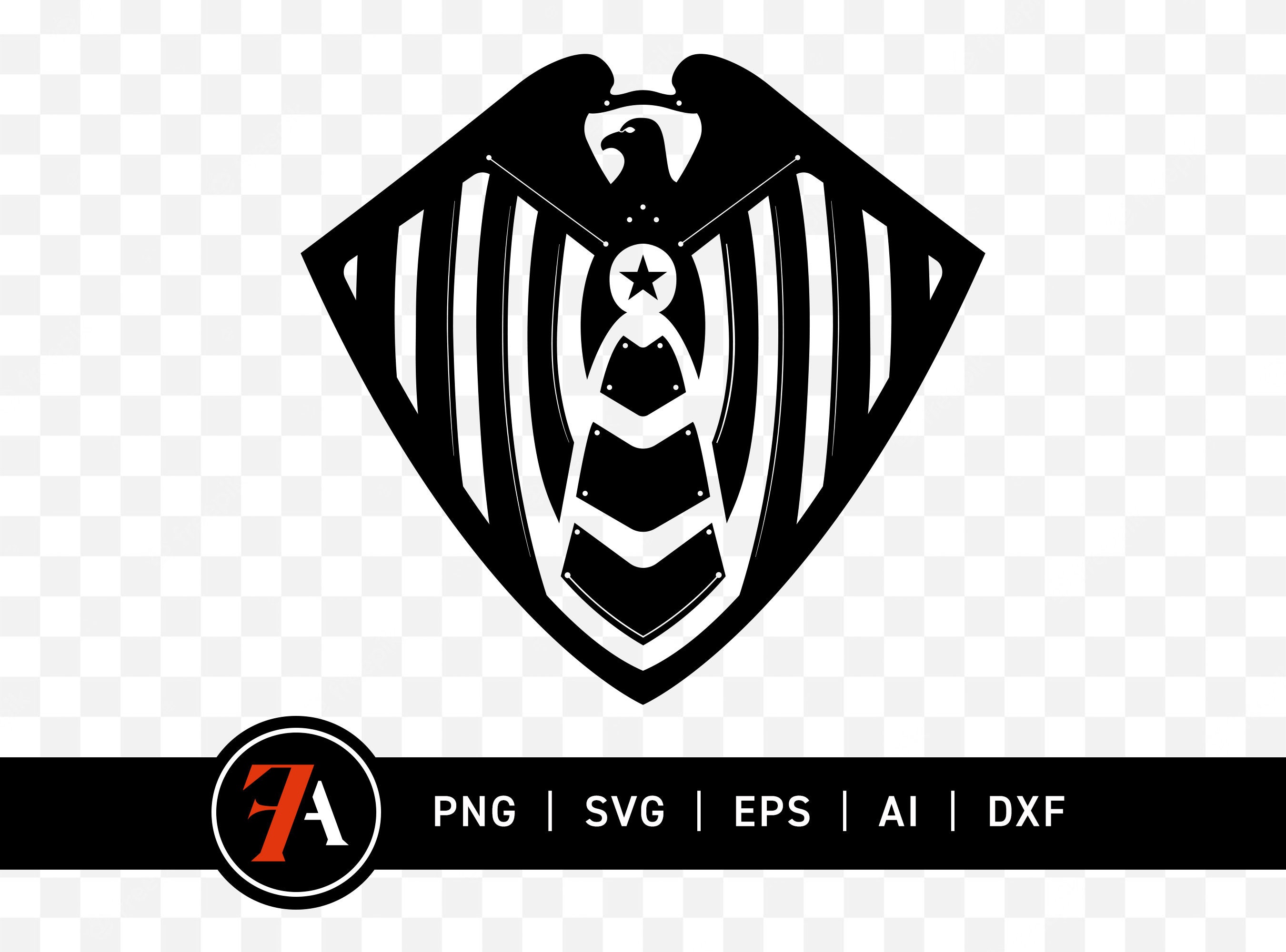 Soldier Boy Shield SVG the Boys Shield Clipart Instant Download DIY ...