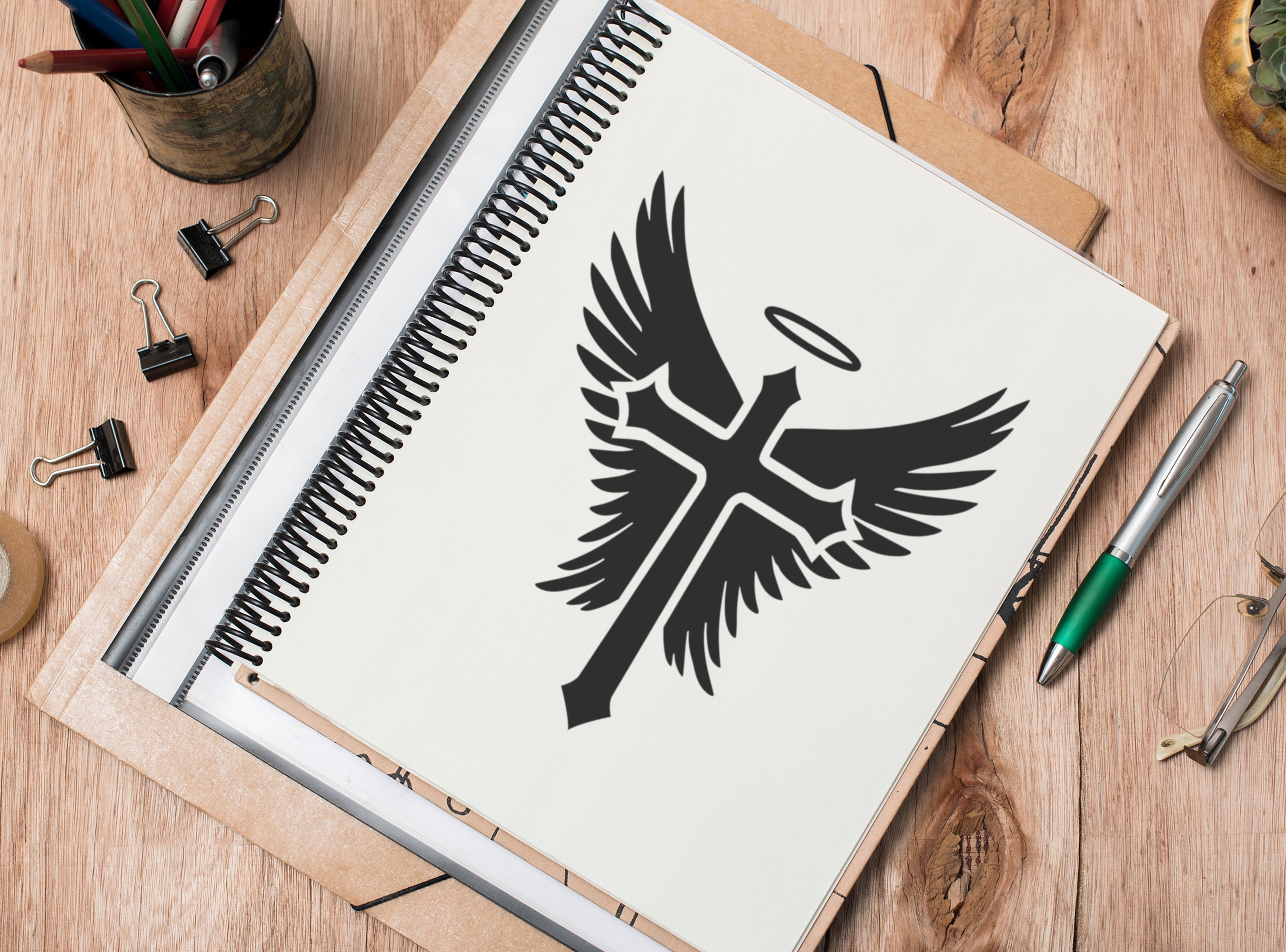 Holy Cross Svg Holy Spirit Dove Bible Clipart Cross Clipart Church Svg ...