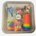 All Things Color Sensory Bin - Etsy