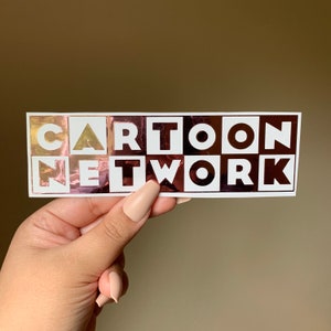 90s Stickers, 90s Nostalgia, Cartoons Characters Stickers, Vinyl Decals ...