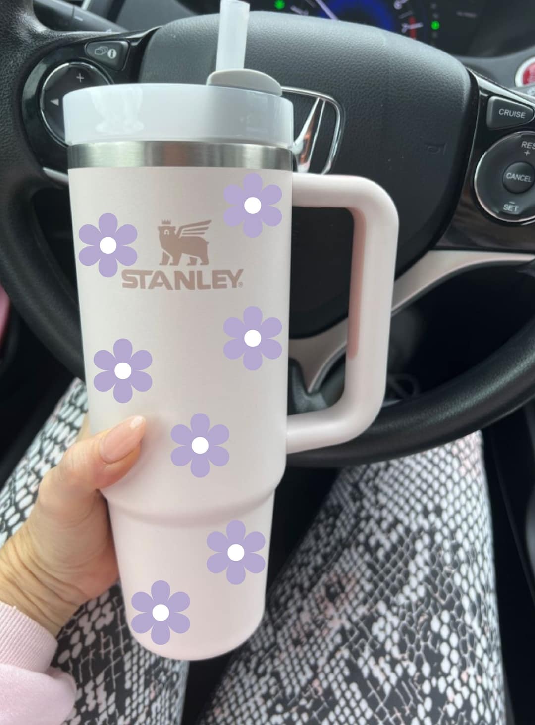 Stanley Stickers, Flowers Decals Sheets, Stanley Accessories, Tumbler ...