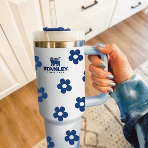 Stanley Stickers, Flowers Decals Sheets, Stanley Accessories, Tumbler ...
