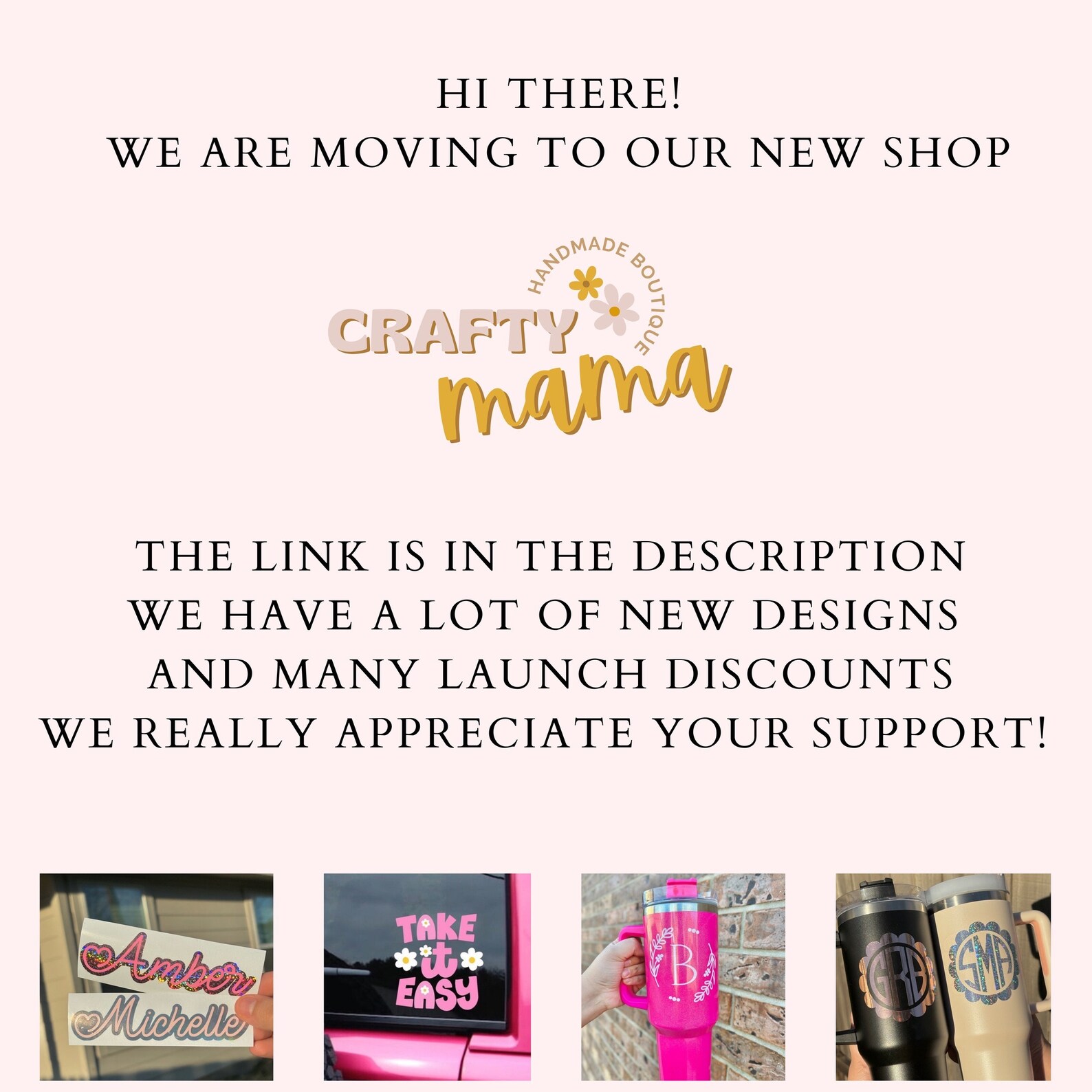 Stanley Stickers, Flowers Decals Sheets, Stanley Accessories, Tumbler ...