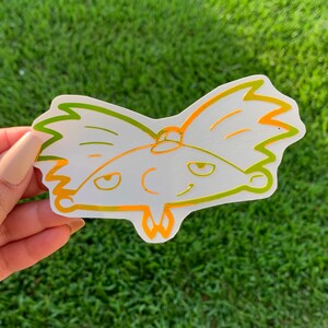 90s Stickers, 90s Nostalgia, Cartoons Characters Stickers, Vinyl Decals ...