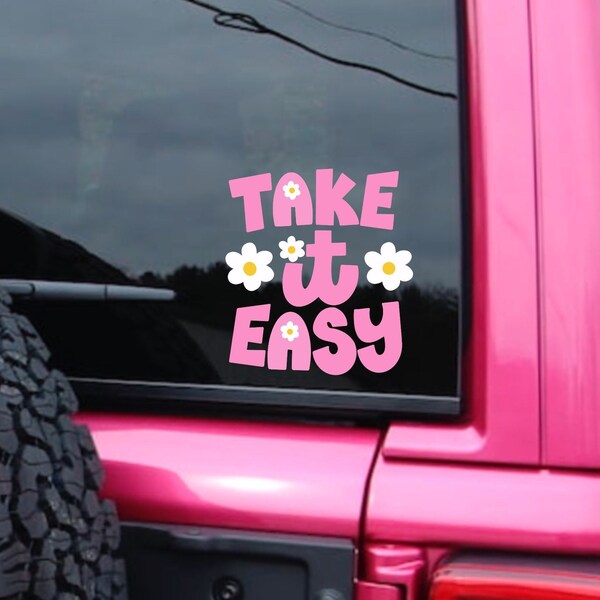 Cute Car Decals - Etsy
