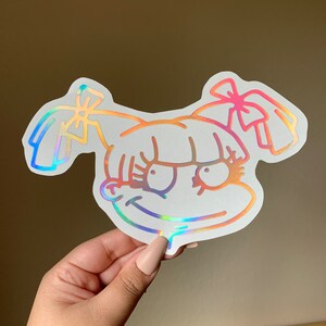 90s Stickers, 90s Nostalgia, Cartoons Characters Stickers, Vinyl Decals ...