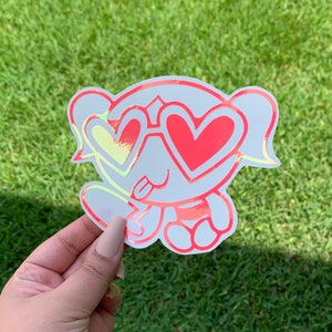 90s Stickers, 90s Nostalgia, Cartoons Characters Stickers, Vinyl Decals ...