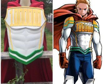 Lemillion Cosplay Costume - Etsy