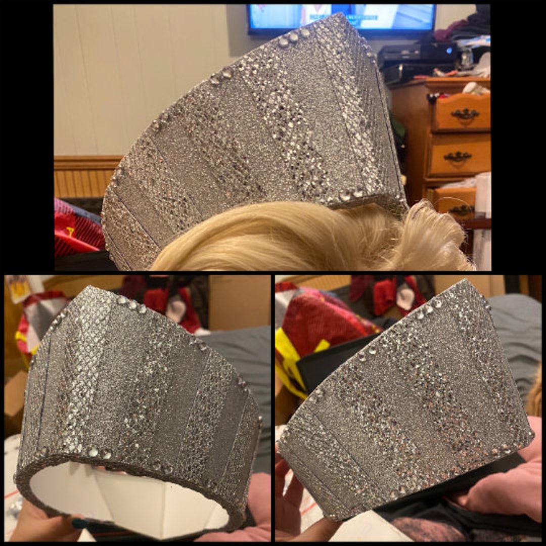 Anastasia Movie Final Dress Tiara Crown Cosplay Costume - Etsy
