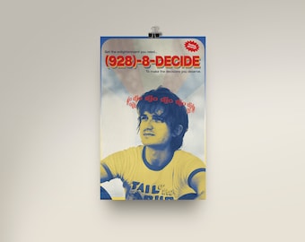 DJO 'decide' Poster HD Digital Download - Etsy