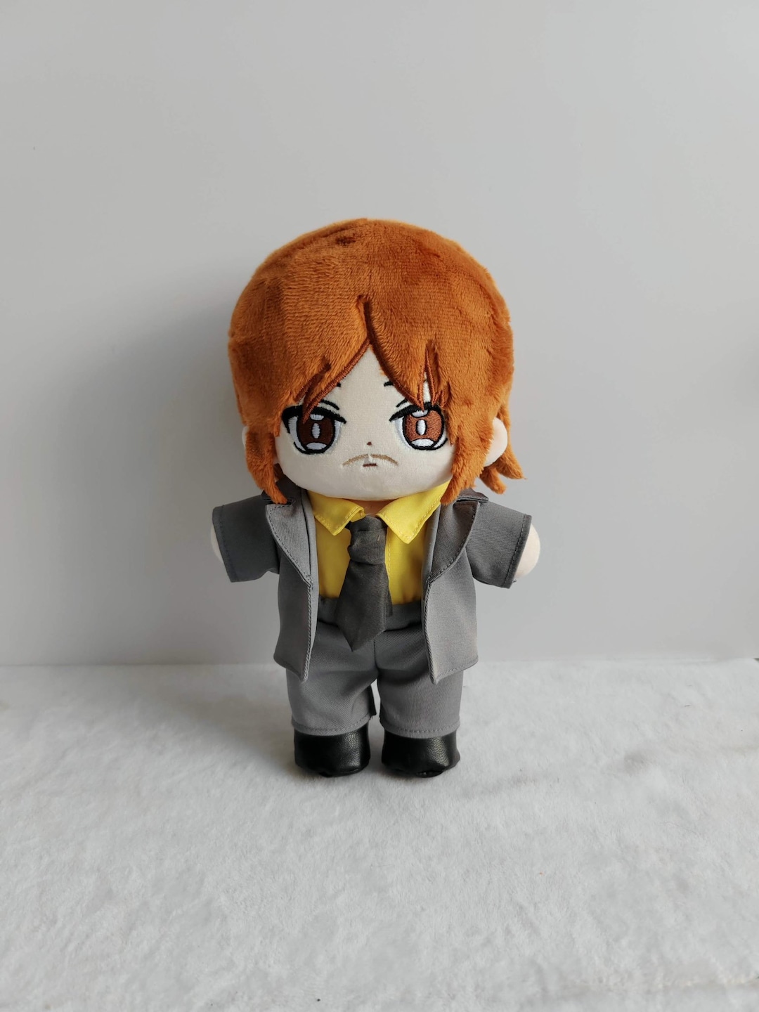 Joe Keery DJO 20cm Plushie Doll - Etsy