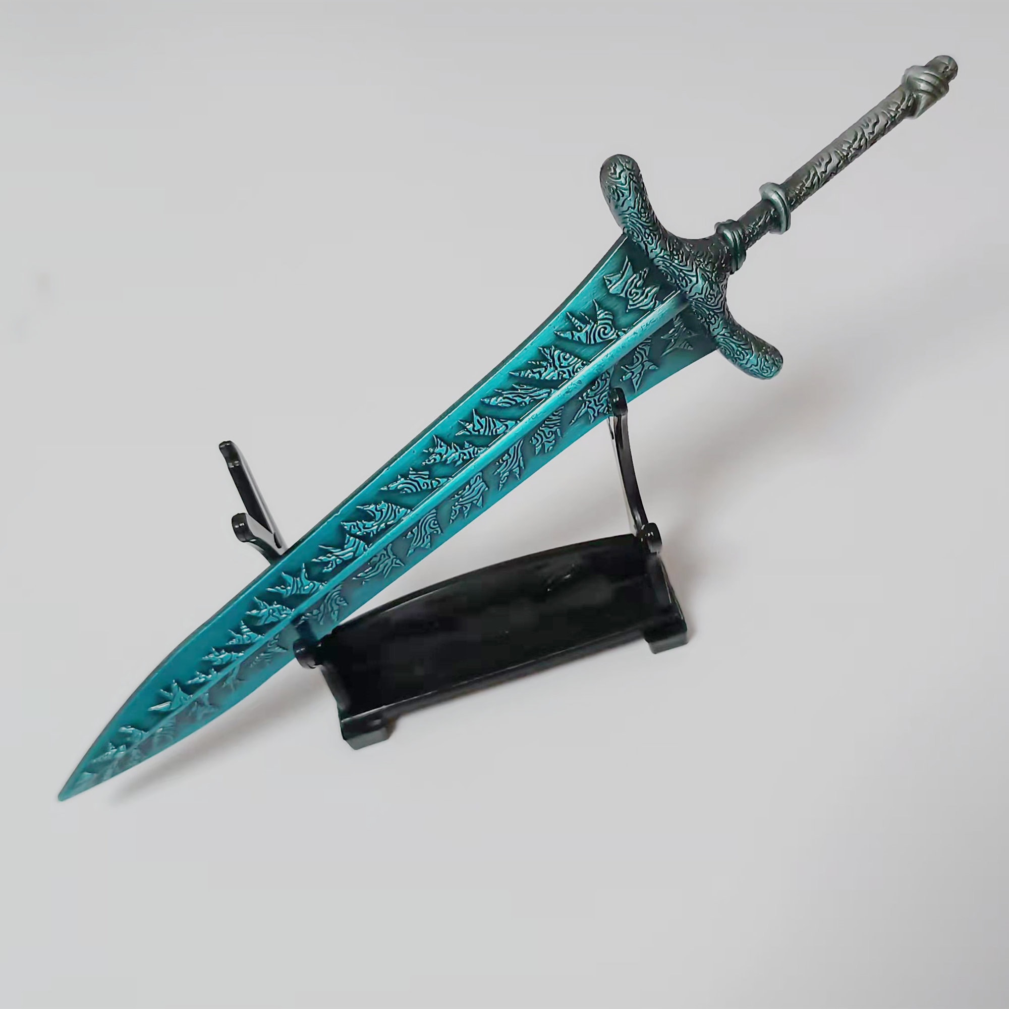 Realistic Diamond Sword