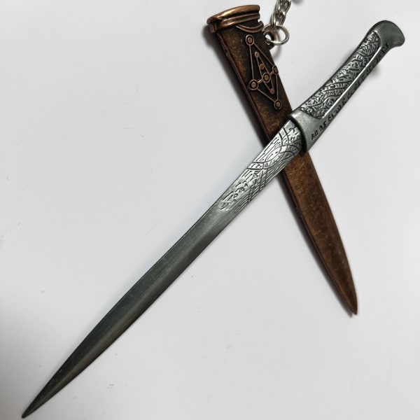 Dune Dagger - Etsy