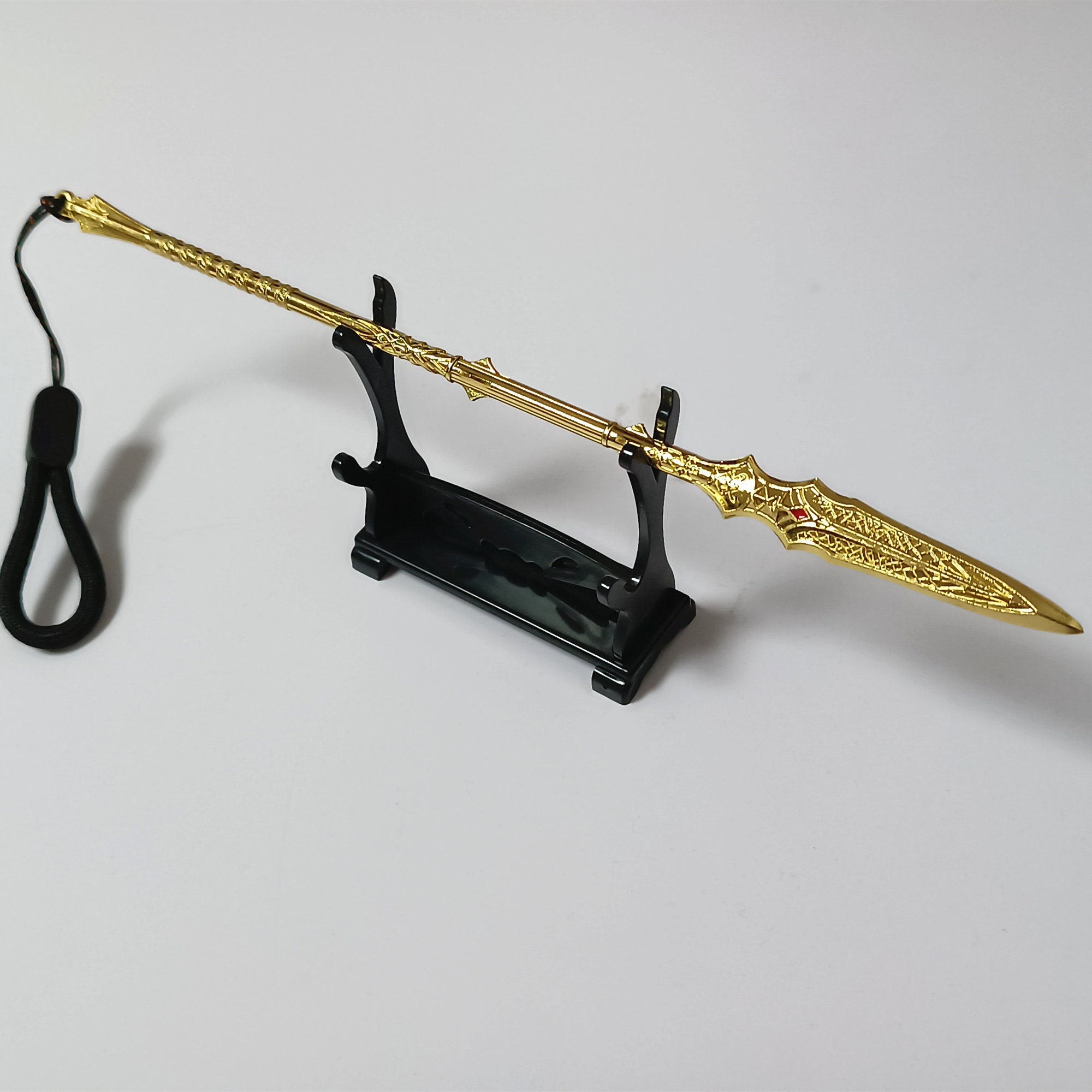 Chinese Dragon Spear